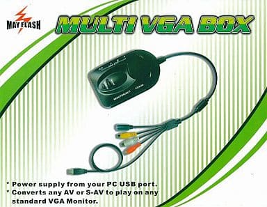 MULTI VGA BOX | Game | Suruga-ya.com