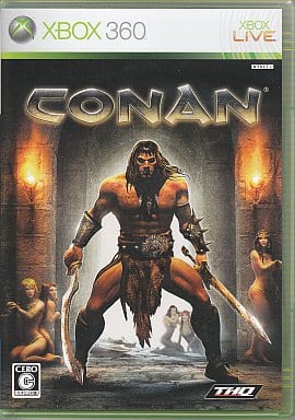 XBOX360 software CONAN | Game | Suruga-ya.com