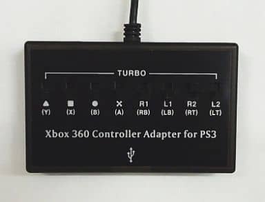XBOX360 Controller Adapter for PS3 | Game | Suruga-ya.com