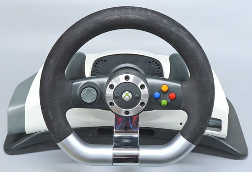 Wireless Racing Wheel (Xbox 360) (Specification Changed Version ...