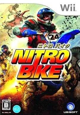 Wii software Nitrobike | Game | Suruga-ya.com