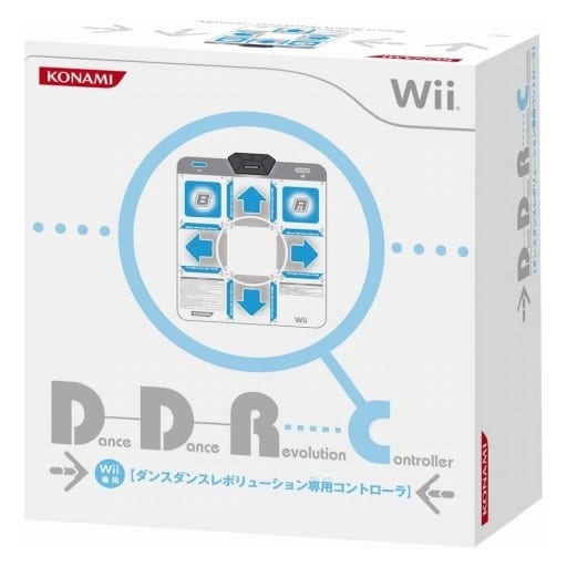 Wii Hard Dance Dance Revolution Dedicated Controller | Game | Suruga-ya.com