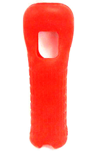 Wii Remote Control Jacket (Aka) | Game | Suruga-ya.com