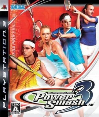PS3 software Power Smash 3 | Game | Suruga-ya.com