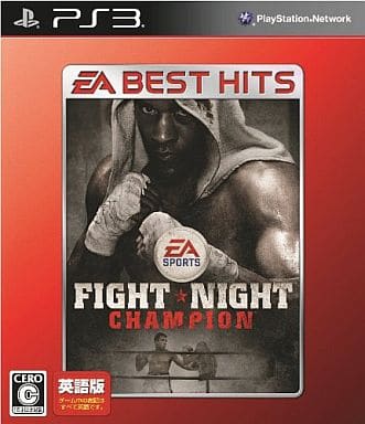 PS3 software Fight Night Champion | Game | Suruga-ya.com