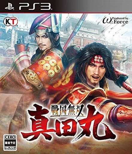 PS3 software SAMURAI WARRIORS - Sanada Maru - [Regular Edition] | Game ...
