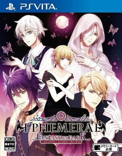 PSVITA Software Ephemeral -FANTASY ON DARK - | Game | Suruga-ya.com