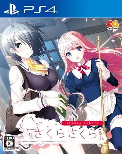 PS4 Software Sakura Sakura [regular version] | Game | Suruga-ya.com