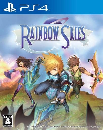 PS4 Software Rainbow Skies | Game | Suruga-ya.com