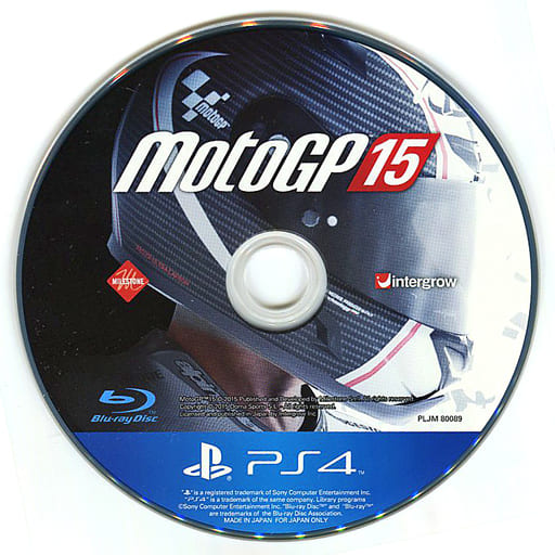 MotoGP15 (status : game disc only) | Game | Suruga-ya.com