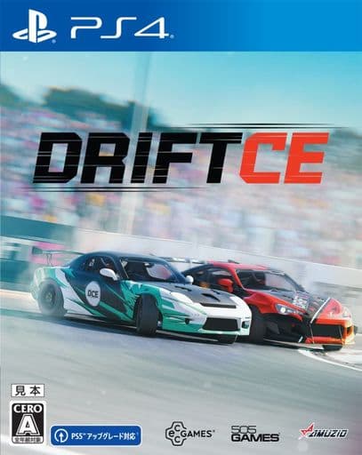 DriftCE | Game | Suruga-ya.com