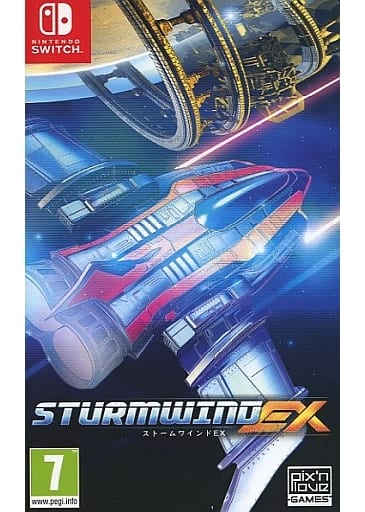Nintendo Switch Software EU version STURMWIND EX (domestic version can ...