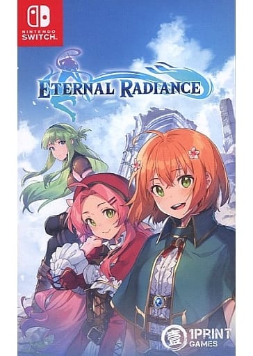 Asian version ETERNAL RADIANCE (domestic version can be operated ...