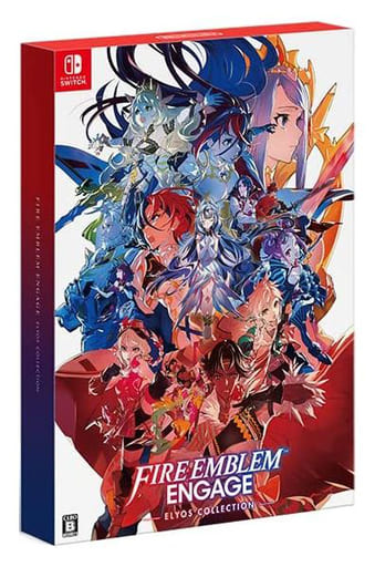 Nintendo Switch Software Fire Emblem Engage Elyos Collection | Game | Suruga-ya.com