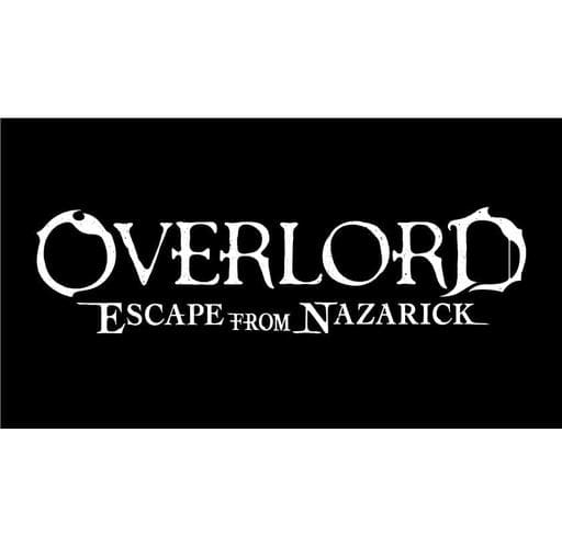 Nintendo Switch Software OVERLORD: ESCAPE FROM NAZARICK -LIMITED ...