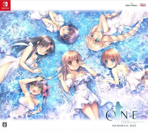 Nintendo Switch Software ONE. Memorial Box | Game | Suruga-ya.com