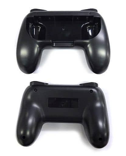 Joy-Con Handle for Nintendo Switch (Black) [2-piece Set] | Game ...