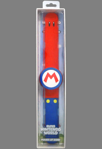 Power-up band Mario | Game | Suruga-ya.com
