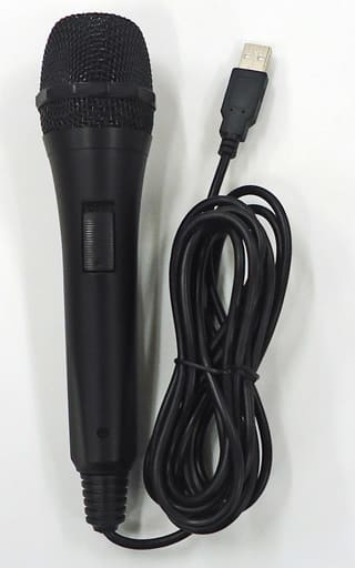 USB Microphone for SWITCH | Game | Suruga-ya.com