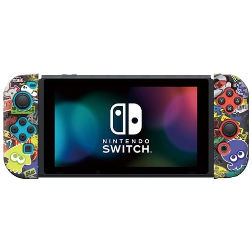 Joy-Con TPU Cover COLLECTION for SWI Splatoon 3 Type-A (for Switch ...