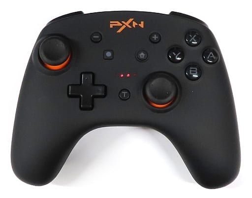 Nintendo switch hardware PXN-9607X Wireless Controller (Black) | Game ...