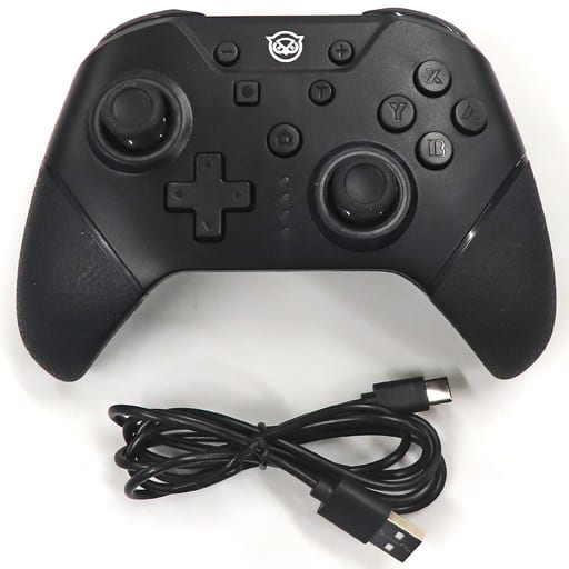 NYXI CHAOS Wireless Controller for NS/LITE/OLED (Black) [SP5248LED-BK ...