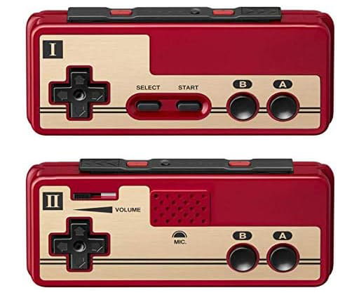 Nintendo switch hardware Family computer controller (condition : box ...