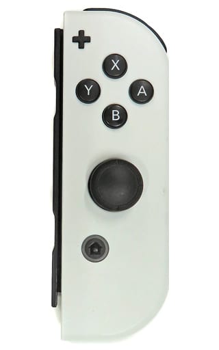 Joy-Con (R) White (condition : strap missing) | Game | Suruga-ya.com