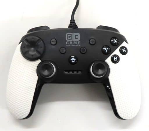 Nintendo switch hardware Nintendo Switch Wired Game Controller (White ...