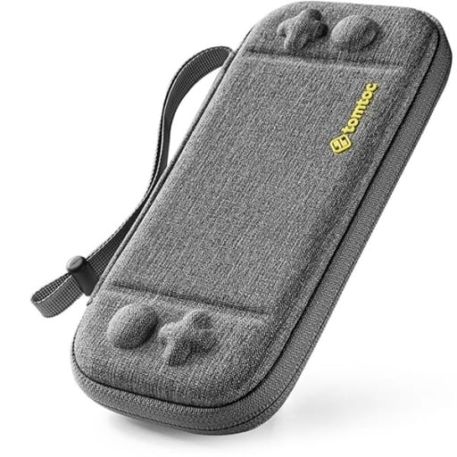 tomtoc Slim Protective Case for Switch Lite(Gray)[A05-011G] | Game ...
