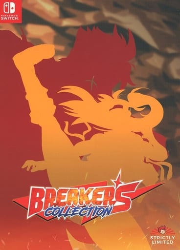 Nintendo Switch Software EU version BREAKERS COLLECTION [COLLECTOR'S ...