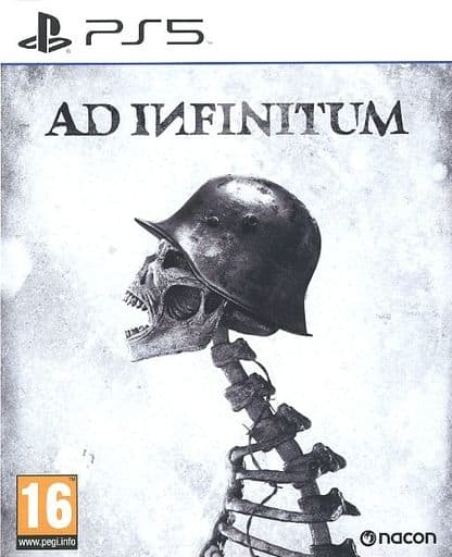 EU version AD INFINITUM (Domestic version can work) | Game | Suruga-ya.com