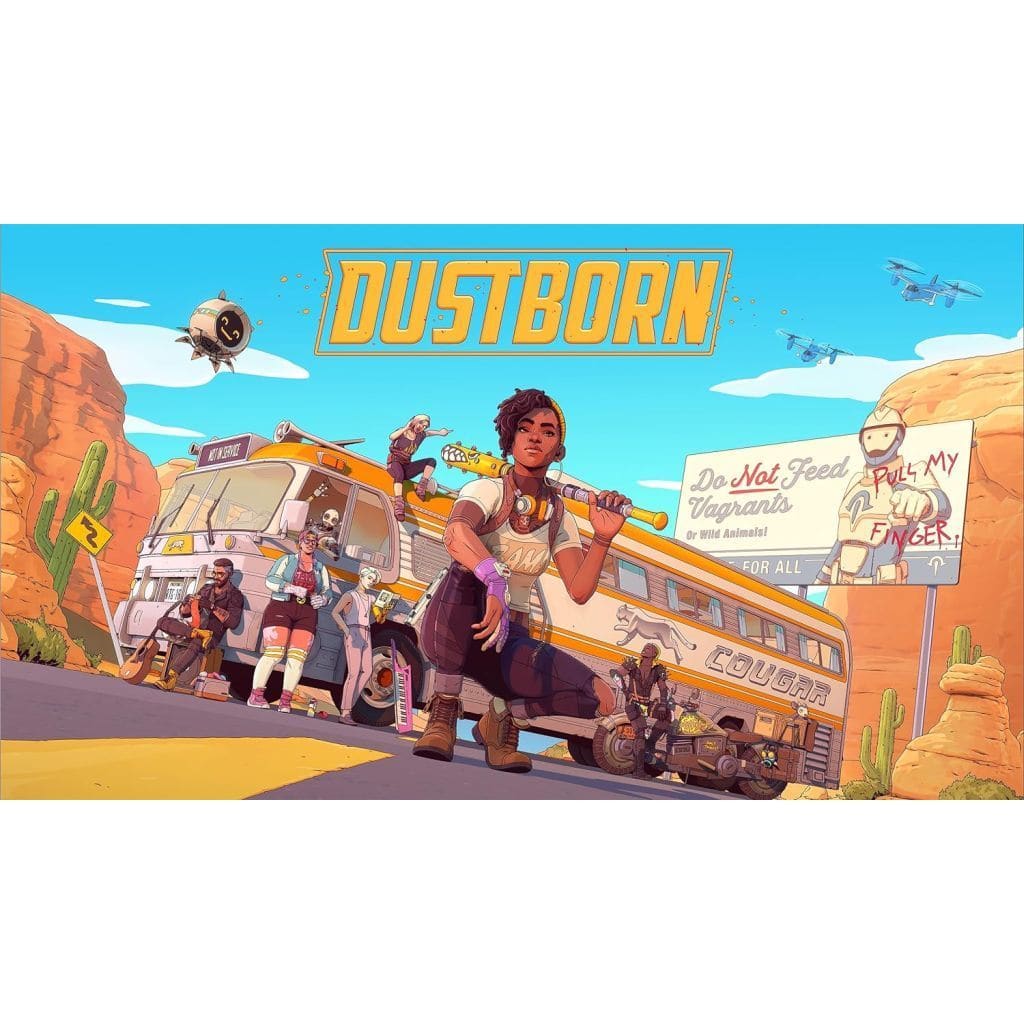 DUSTBORN deluxe edition | Game | Suruga-ya.com