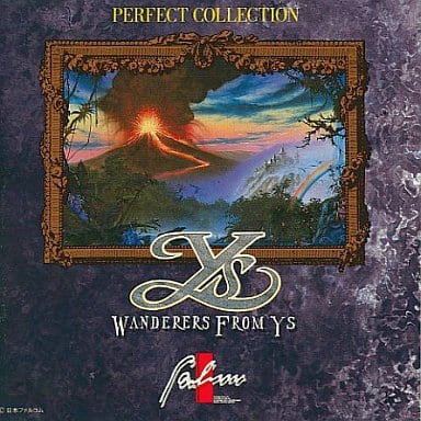 CD Album Perfect Collection Ys 3 | Music software | Suruga-ya.com