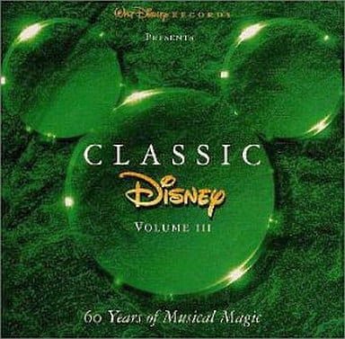 Classic Disney Collection Vol. 3 | Music software | Suruga-ya.com