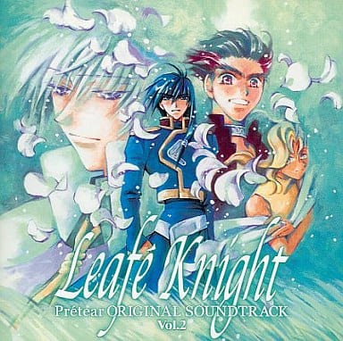 Pretear : Original Original Soundtrack Vol. 2 | Music software | Suruga ...