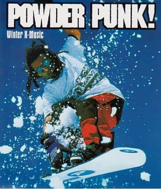 Powder Punk! - Winter Extreme Music | Music software | Suruga-ya.com