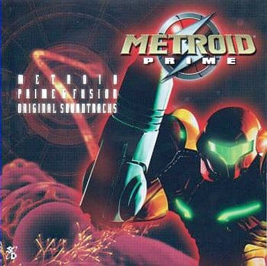 Animated CD Metroid Prime & Fusion original soundtracks | Music ...