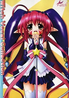 CD Album Witch Vocal Collection | Music software | Suruga-ya.com