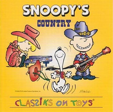 Country of Snoopy | Music software | Suruga-ya.com