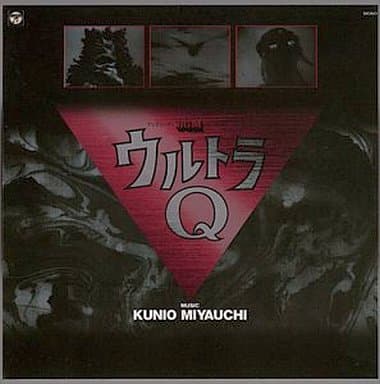 Animated CD ANIMEX1200 Series 54 / TV Original BGM Collection ULTRA Q ...