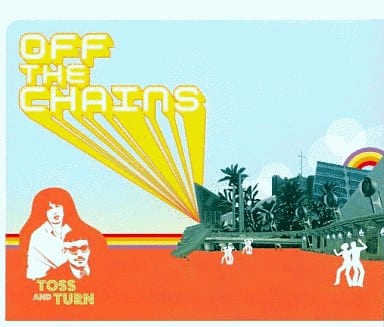 Animated CD TOSS&TURN/OFF THE CHAINS | Music software | Suruga-ya.com