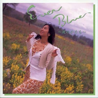 Animated CD Maya Okamoto / Ever blue ~ Kaze no Kata ~ | Music software ...