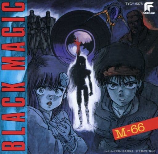 Black Magic M 66
