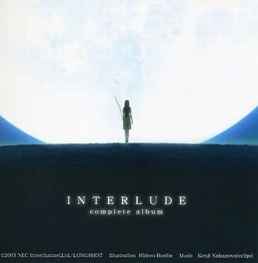 动画系光盘 INTERLUDE complete album | 音乐软件 | Suruga-ya.com