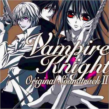 Animated CD VAMPIRE KNIGHT Original Original Soundtrack | Music ...