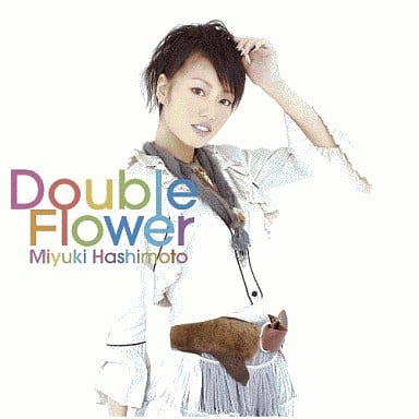 Animated CD Miyuki Hashimoto / Double Flower | Music software | Suruga ...