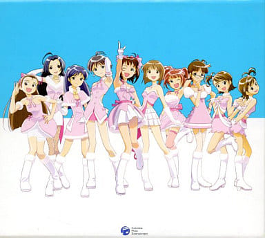 THE IDOLM@STER附MASTERPIECE BOX 5卷SET | 音乐软件 | Suruga-ya.com