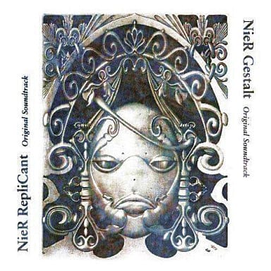 Animated CD Nier Gestalt & Alexandre Azaria Original Original ...