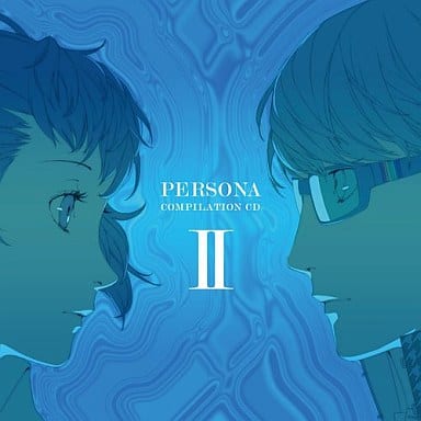 Animated CD Persona Compilation CD2 | Music software | Suruga-ya.com